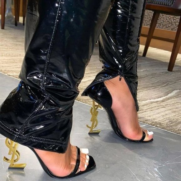 Hidden Treasure | Pants & Jumpsuits | Way 2 Sexy Liquid Pants | Poshmark